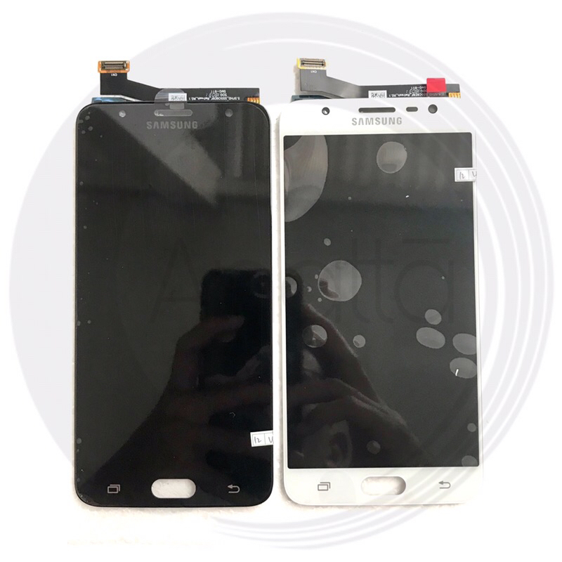 Jual LCD SAMSUNG J7 PRIME / ON7 / G610F / G610 TOUCHSCREEN FULLSET ...
