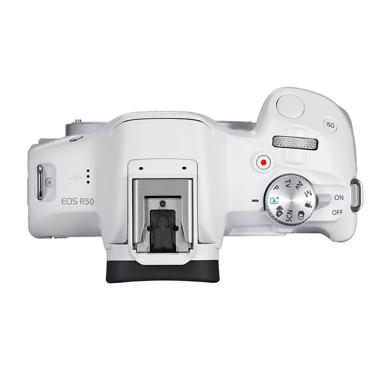 Jual Canon EOS R50 Body / R 50 kit 18-45mm / Double Kit 55-210mm RESMI ...