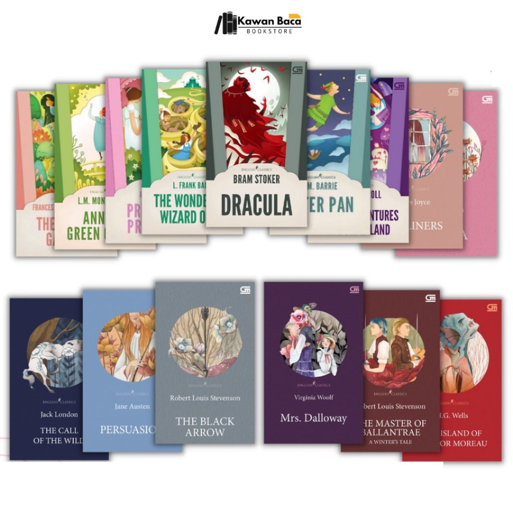 Jual Novel Bahasa Inggris English Classic - William Shakespeare ...