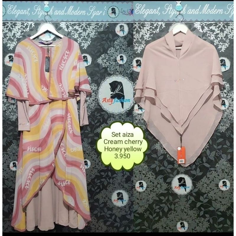 Jual Sisesa set aiza | Shopee Indonesia