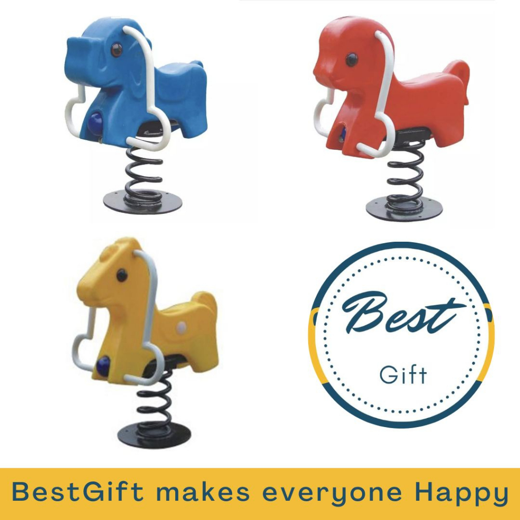 Jual SPRING RIDER HORSE (QQ-RD001), DEER (QQ-RD002), ELEPHANT (QQ-RD003 ...