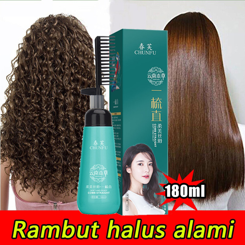 Jual Obat Pelurus Rambut Permanen pelurus rambut keriting pelurus ...