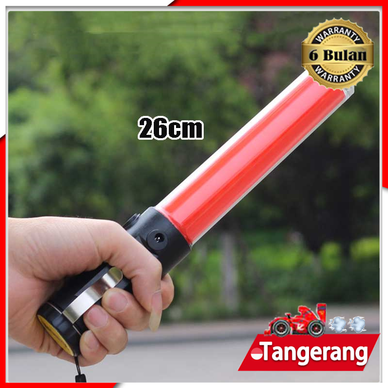 Jual Stik Lalin 26cm / Tongkat Lampu Lalin Pluit Panjang Lampu Lalu ...