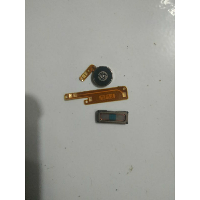 Jual getar dudukan buzzer spiker bekas oppo f5 sepaket | Shopee Indonesia