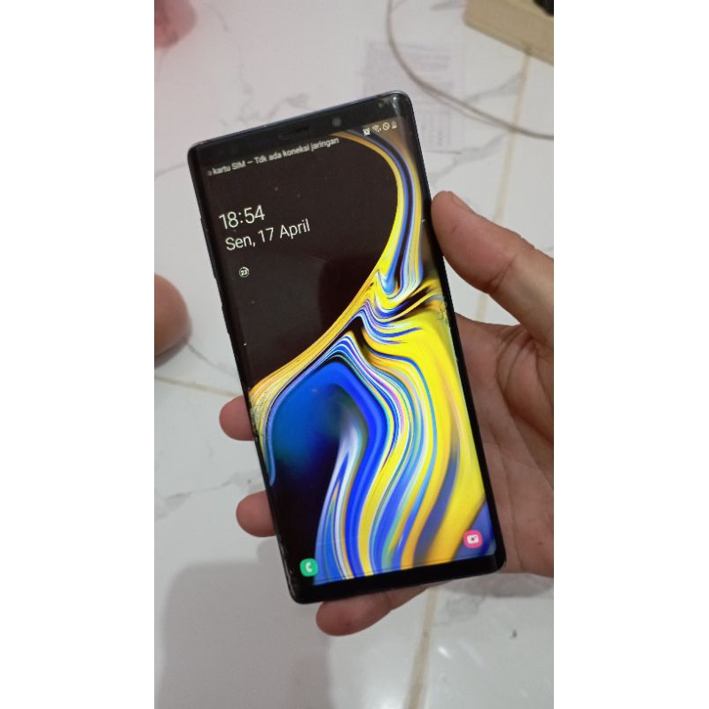 Jual Samsung Note 9 second | Shopee Indonesia