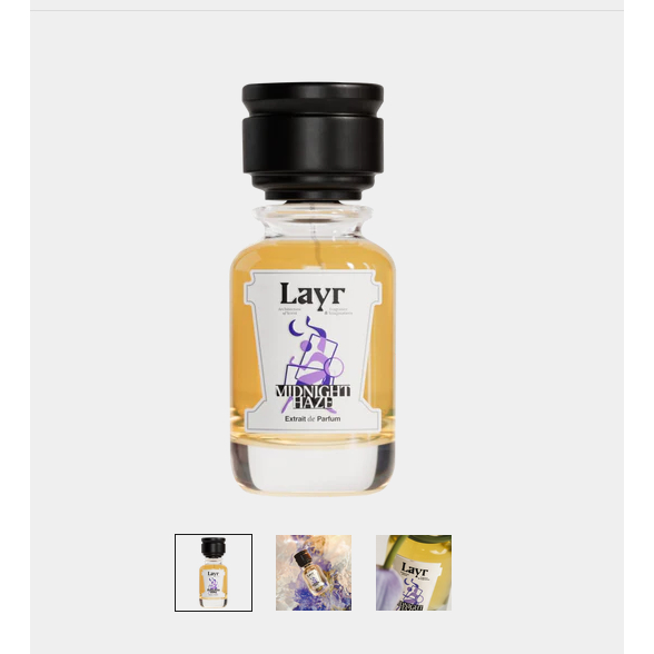 Jual MIDNIGHT HAZE LAYR FRAGRANCE PARFUM PERFUME | Shopee Indonesia