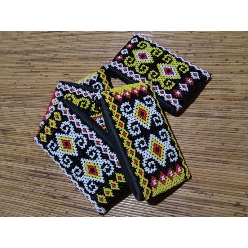 Jual DOMPET BESAR MANIK KHAS KALIMANTAN | Shopee Indonesia