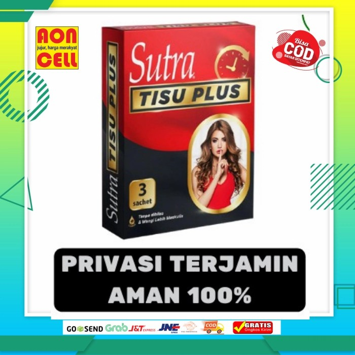 Jual tissue magic pria tahan lama tissue magic original tissue magic ...