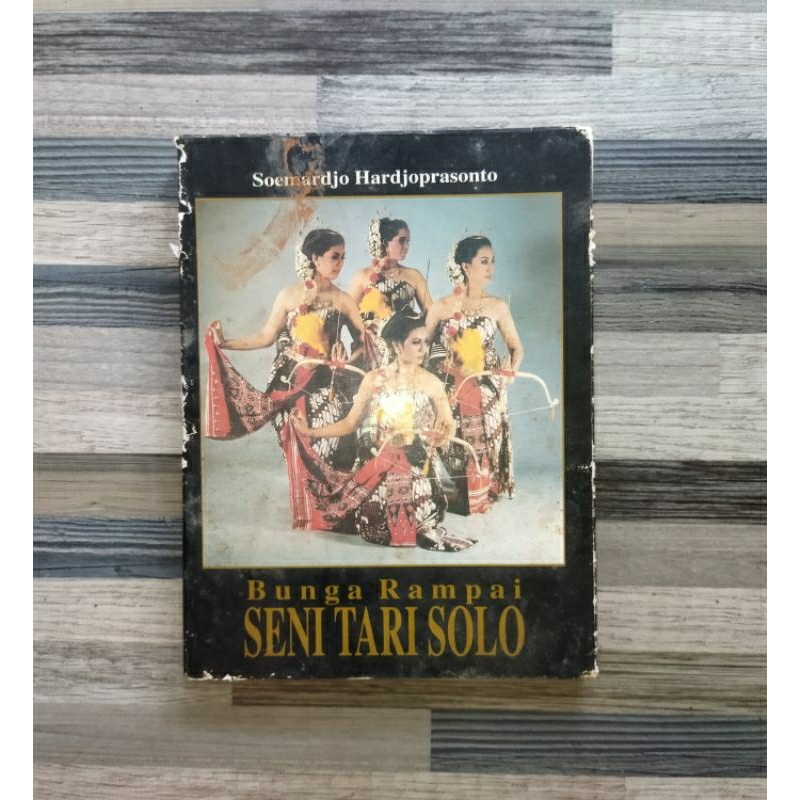 Jual BUNGA RAMPAI SENI TARI SOLO | Shopee Indonesia