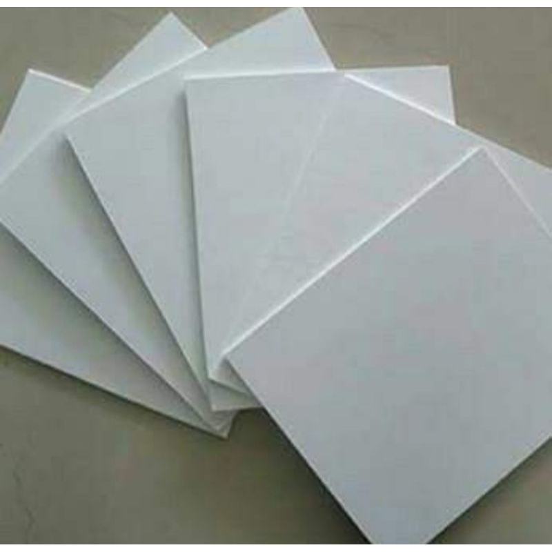 Jual PVC SHEET FOAM BOARD Lembaran 3mm PLASTIK PAPAN FOAM PUTIH ...