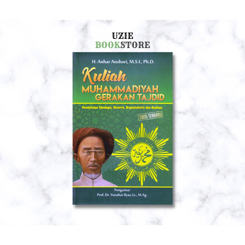 Jual Buku Original - Kuliah Muhammadiyah Gerakan Tajdid | Shopee Indonesia