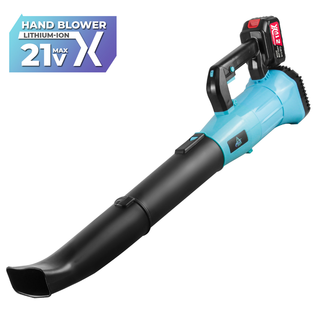 Jual Allefix Mesin Blower Angin Portable Cordless Blower 21 Volt Alat ...