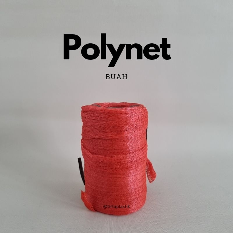 Jual polynet / jaring buah | Shopee Indonesia