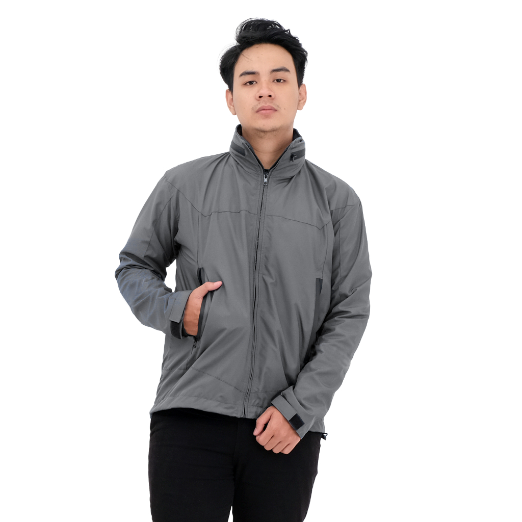 Jual BAPIN Jaket Parasut Oryon | Shopee Indonesia