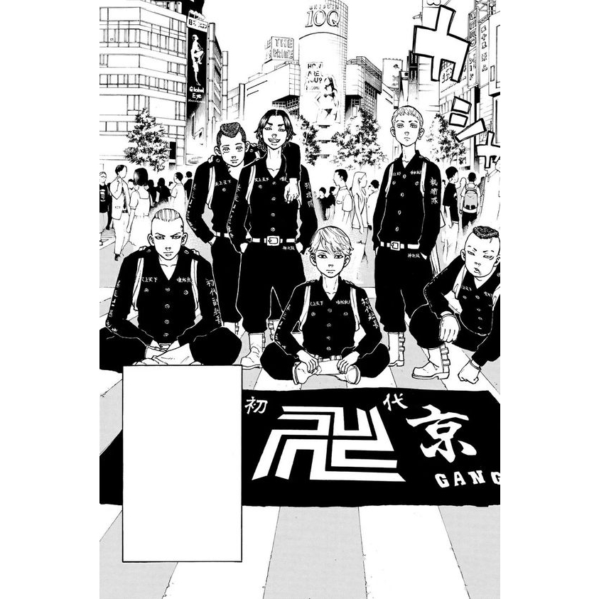 Jual POSTER DINDING ANIME TOKYO REVENGERS (BISA CUSTOM) | Shopee Indonesia