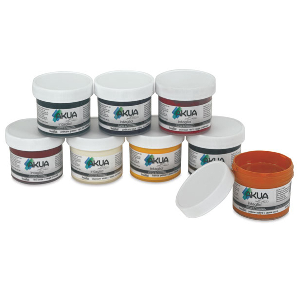 Jual Speedball Akua Intaglio Ink 59ml Printmaking | Shopee Indonesia