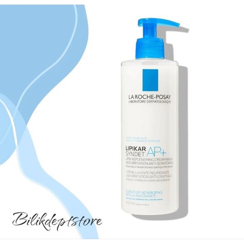 Jual La Roche posay Lipikar syndet AP+ | Shopee Indonesia