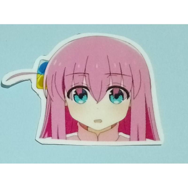 Jual Bocchi sticker|Stiker random anime | Shopee Indonesia