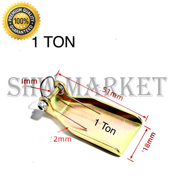 Jual Safety Latch for Hook 1T Safety Latch Chain Block 1Ton - 885 ...