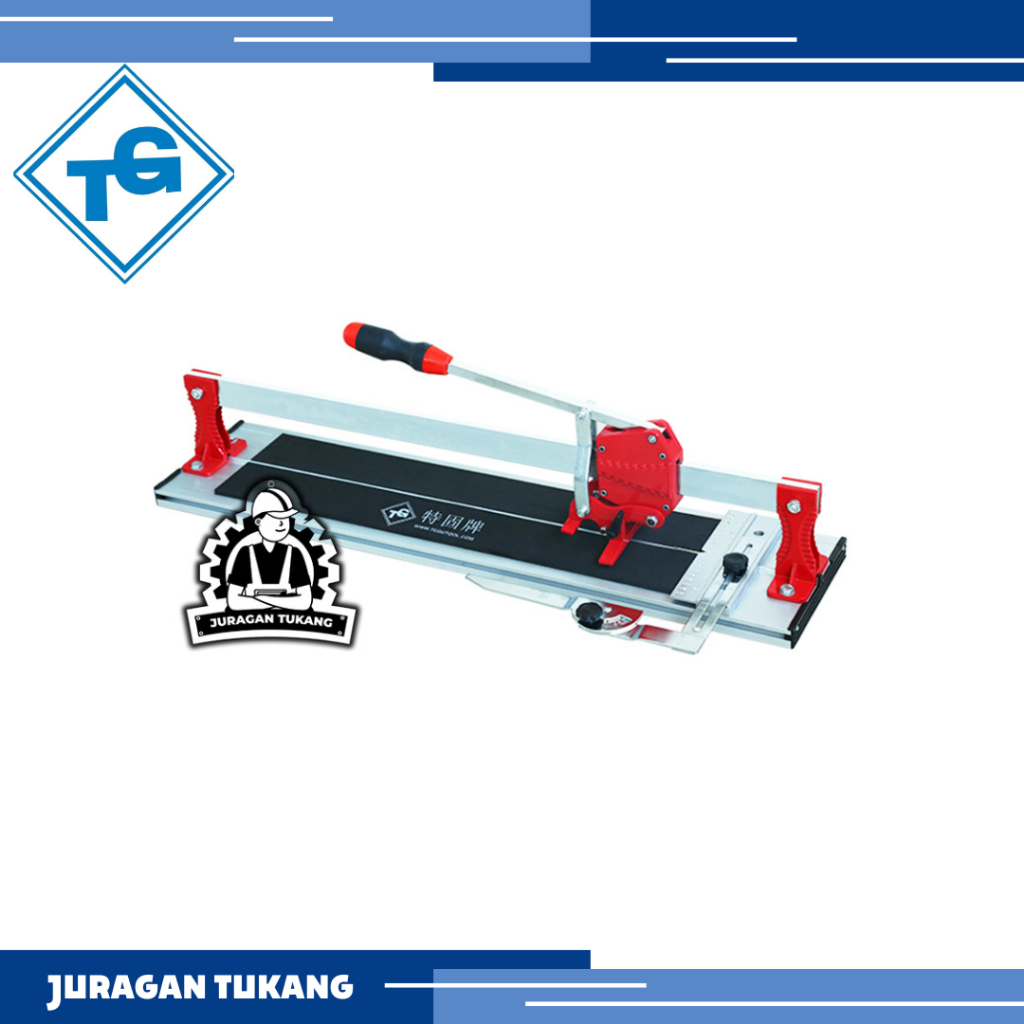 Jual Alat Potong Keramik Granit 60 cm TEGU NL-256 Manual Tile Cutter ...