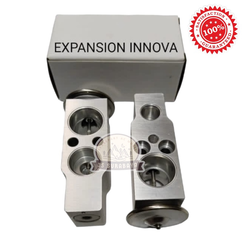 Jual Ekspansi Innova lama 2004-2015 Ac Mobil | Shopee Indonesia
