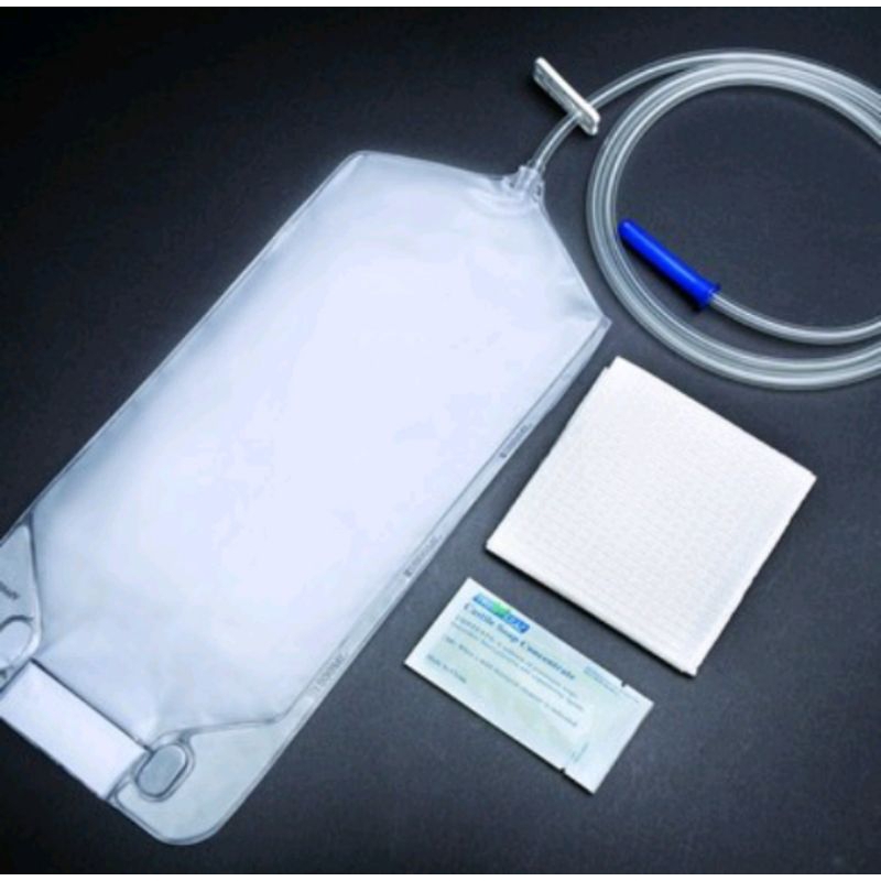 Jual Enema Set / Enema kit Kantong Enema | Shopee Indonesia