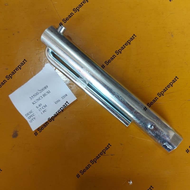 Jual Kunci Busi Daihatsu Zebra S89 Espass S91 Feroza Taruna Charade ...