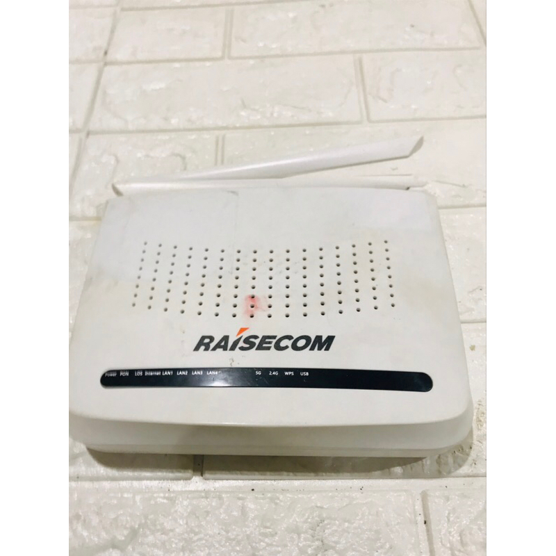Jual Raisecom GPON HT803G WS2 dualband Normal | Shopee Indonesia