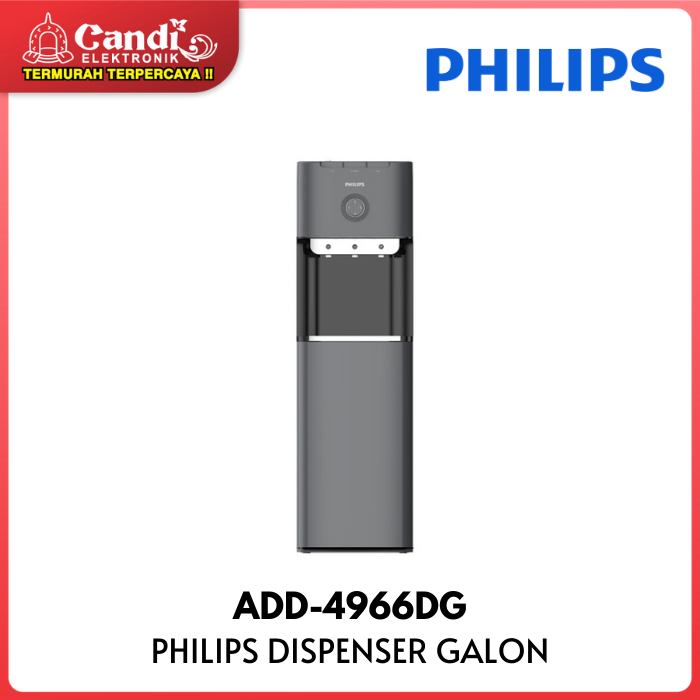 Jual PHILIPS Dispenser Bottom Galon Galon Bawah ADD-4966DG | Shopee ...