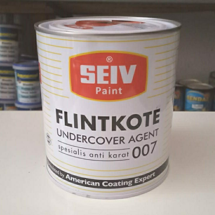 Jual Flintkote Flingkut Seiv Cat Besi Anti Karat Cat Dasar 1 Kg ...