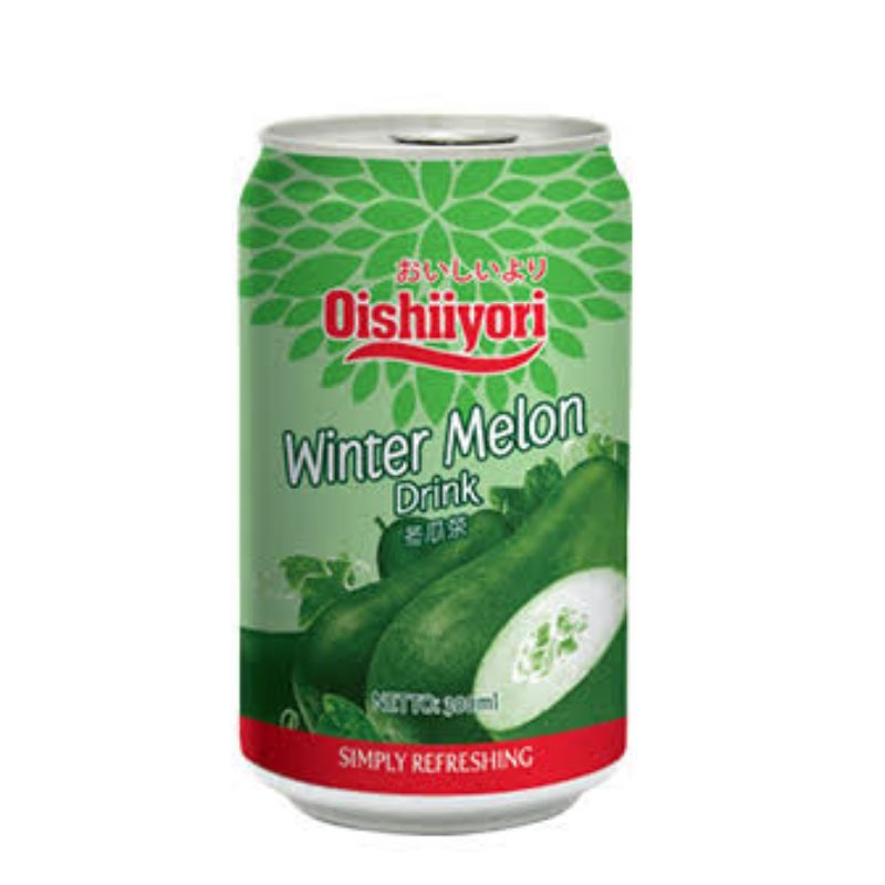 Jual minuman kaleng oishiiyori 300ML | Shopee Indonesia