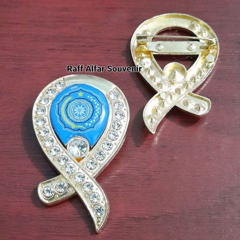 Jual PIN PKK - BROS PKK MODEL PITA TERBARU | Shopee Indonesia