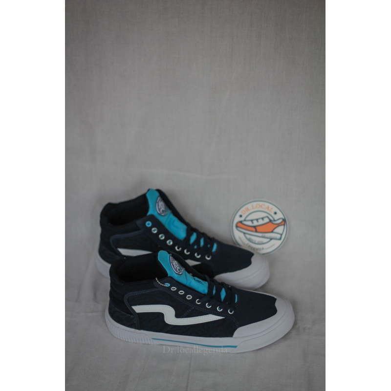 Jual [100% ORIGINAL] SEPATU PATROBAS X EVOS HIGH | Shopee Indonesia