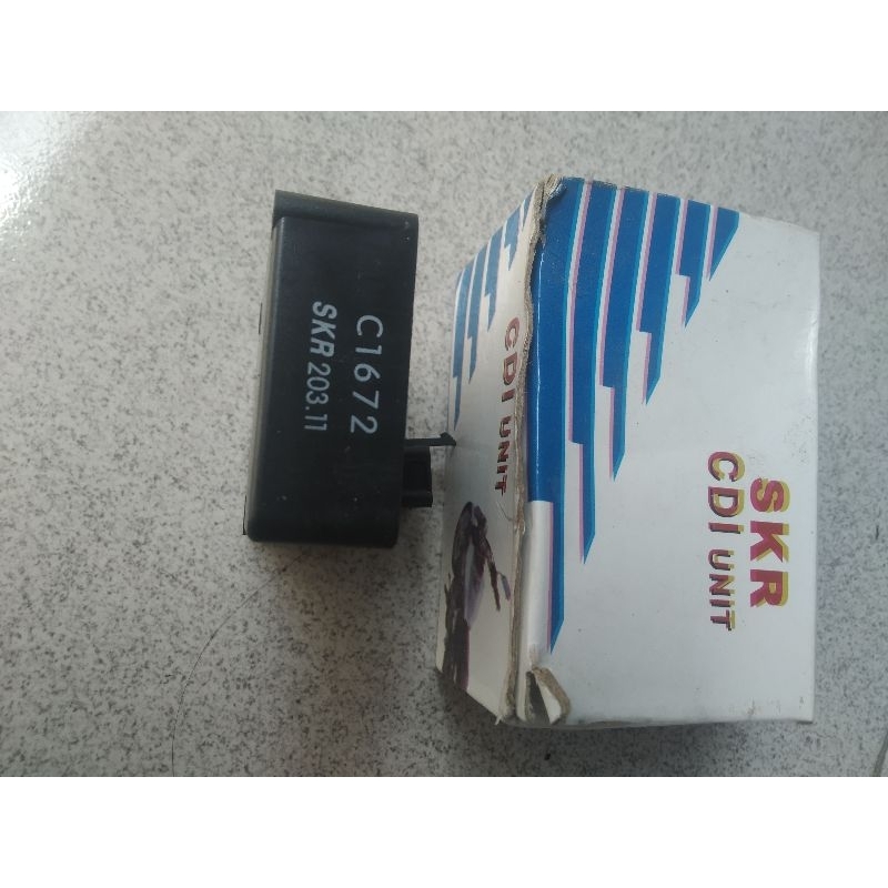 Jual CDI unit honda karisma 125 X kharisma x pnp Kirana | Shopee Indonesia