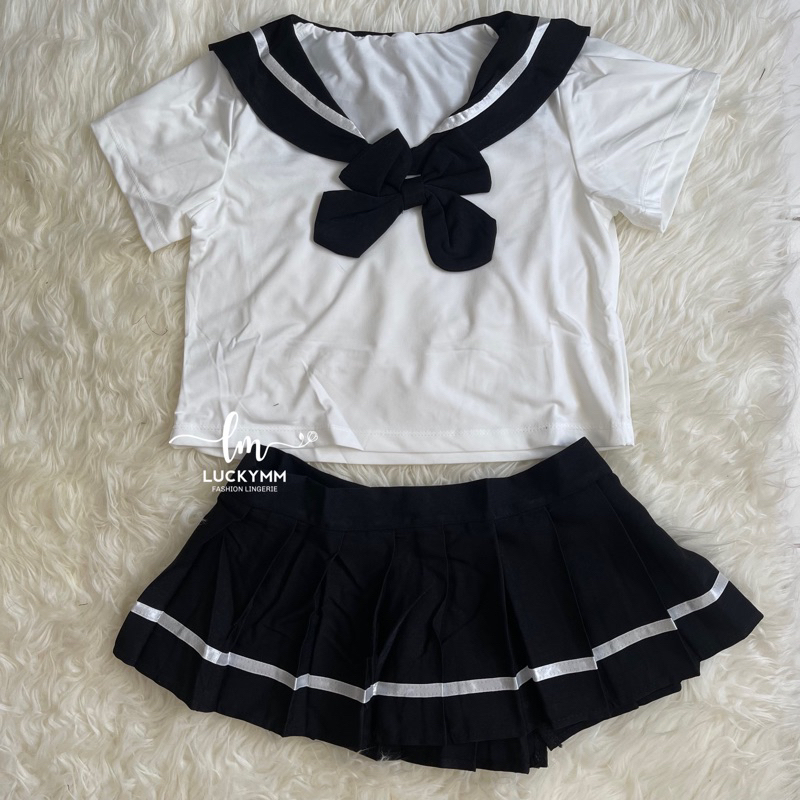 Jual Sexy Lingerie Copslay baju sexy wanita / Sexy Cosplay Murid ...