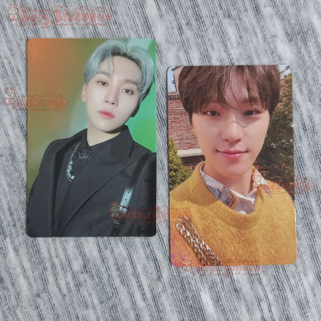 Jual Seungkwan | Attacca PC | DINO SOLD | Shopee Indonesia