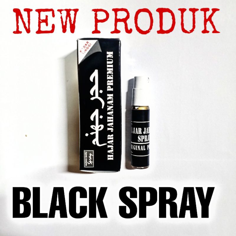 Jual HAJAR JAHANAM SPRAY ORIGINAL UNTUK PRIA DURASI TAHAN LAMA | Shopee Indonesia