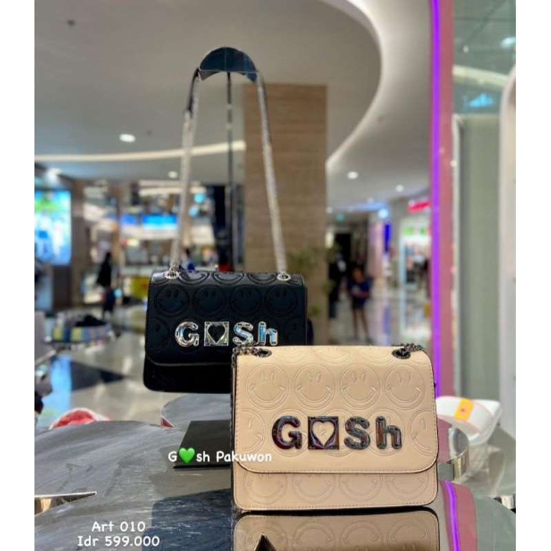 Jual Gosh art 010 (sling bag) | Shopee Indonesia