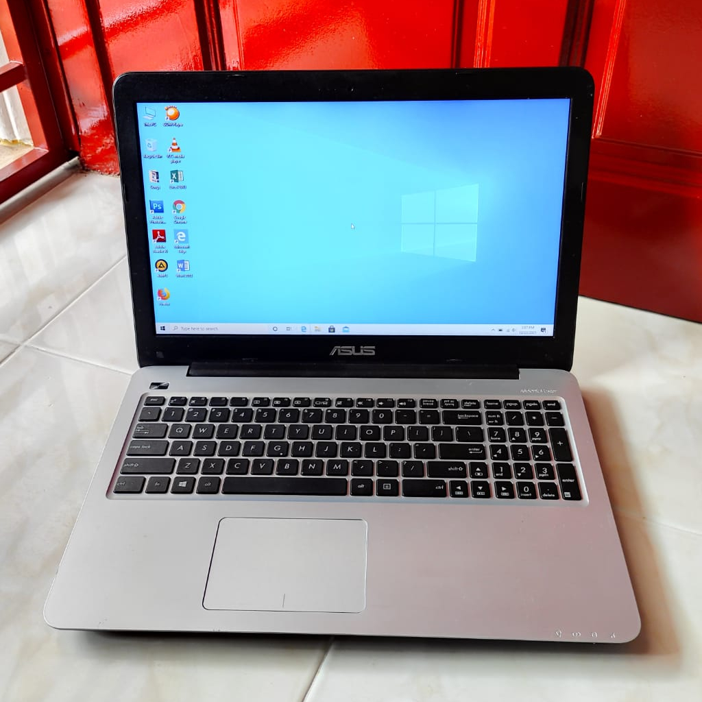 Jual Laptop Asus Core i7 Gen 7 RAM 8GB HDD 1TB Nvidia | Shopee Indonesia