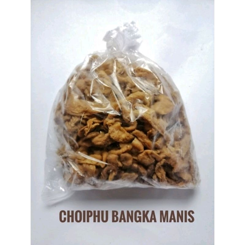 Jual CHOIPHU BANGKA MANIS POLOS - COIPHU /COIPU/CHAIPO | Shopee Indonesia