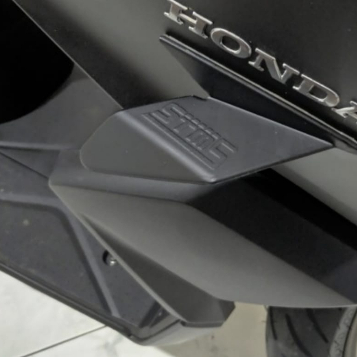 Jual Winglet Universal Ninja Pcx Nmax Aerox Vario Beat Plastic Abs ...