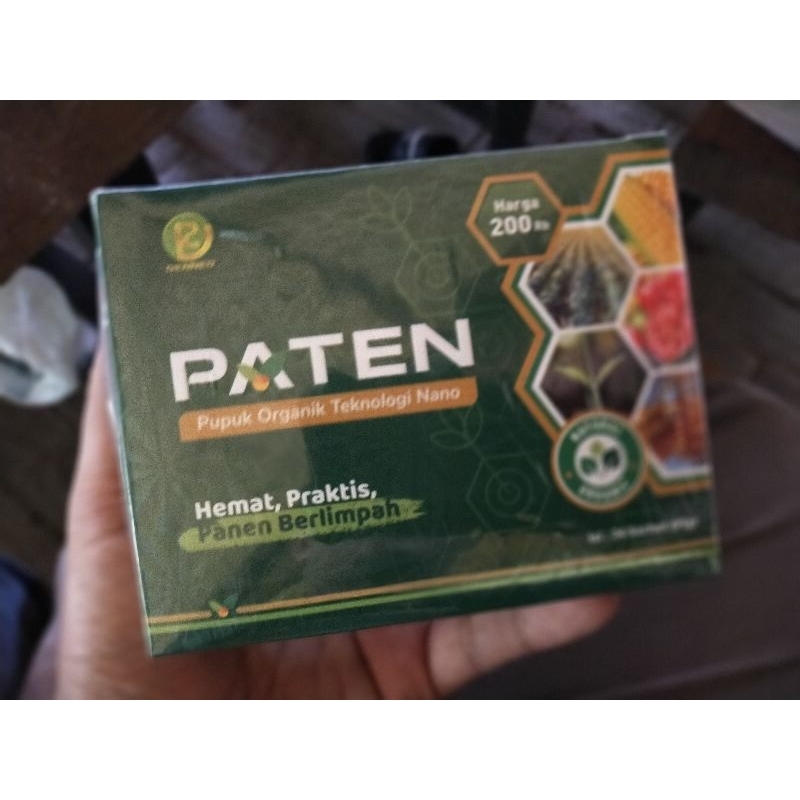 Jual Pupuk Paten Renner Pupuk Organik Nano Teknologi | Shopee Indonesia