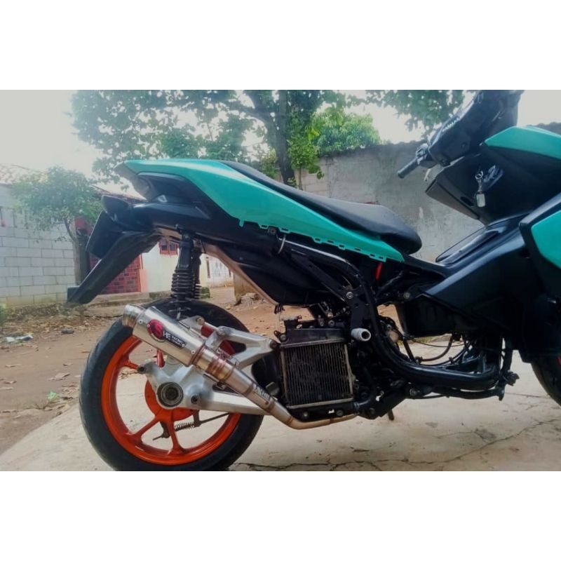 Jual SHE RACING EXHAUST | Shopee Indonesia