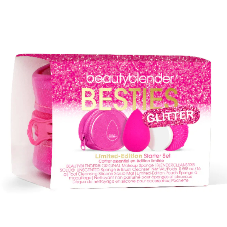 Jual BEAUTYBLENDER Glitter Besties Starter Set (Limited Edition ...