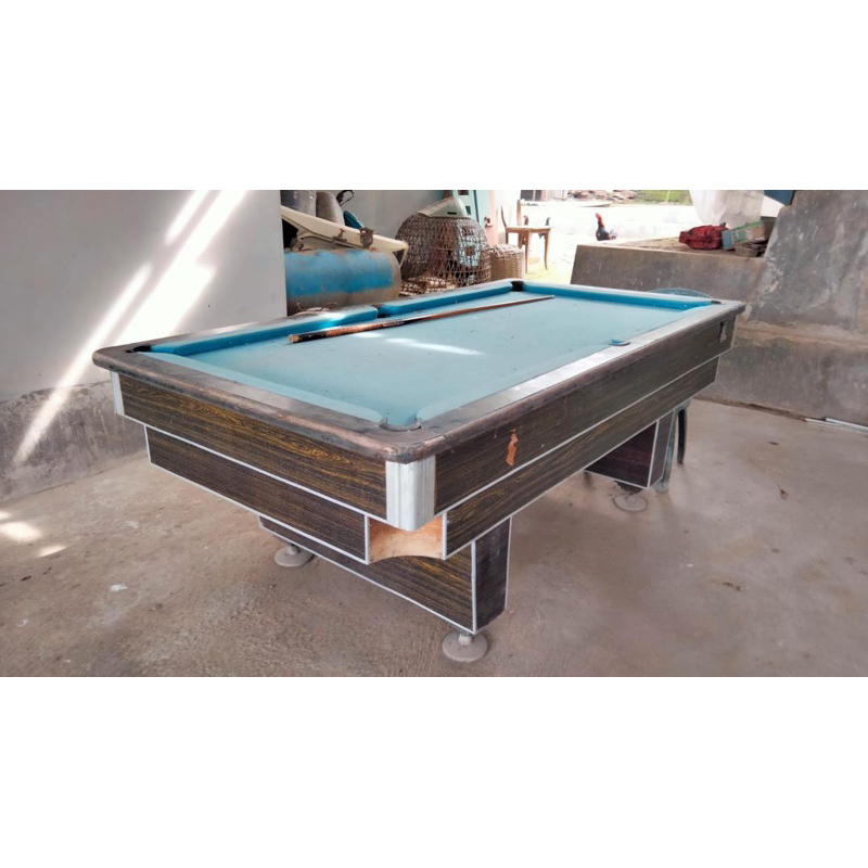 Jual Meja Bilyard Second Istimewa | Shopee Indonesia