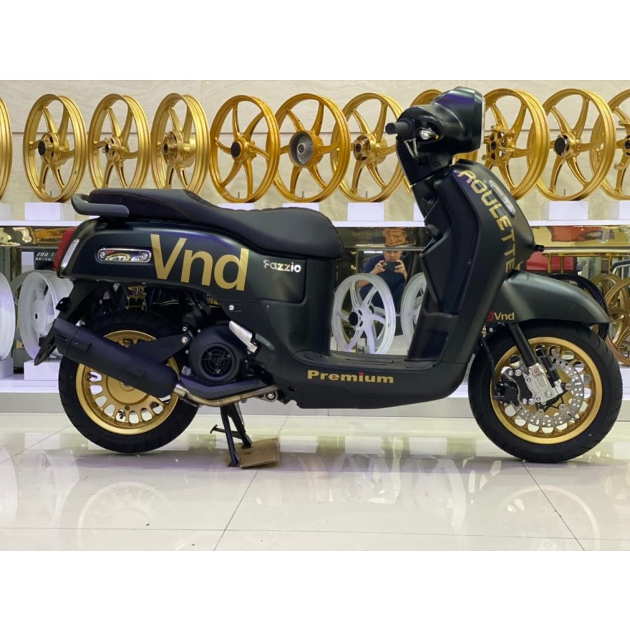 Jual VND Shockbreaker Depan AK 111 B1 Mio/ Mio J/ Mio M3/ Fazzio ...