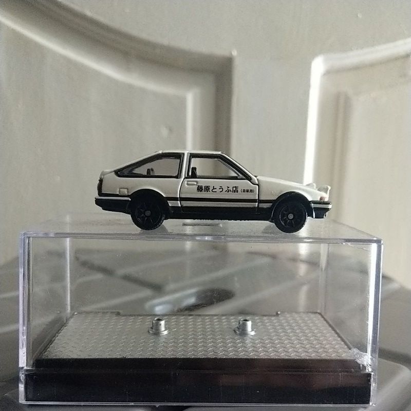 Jual Tomica Initial D Toyota ae86 Sprinter Trueno | Shopee Indonesia