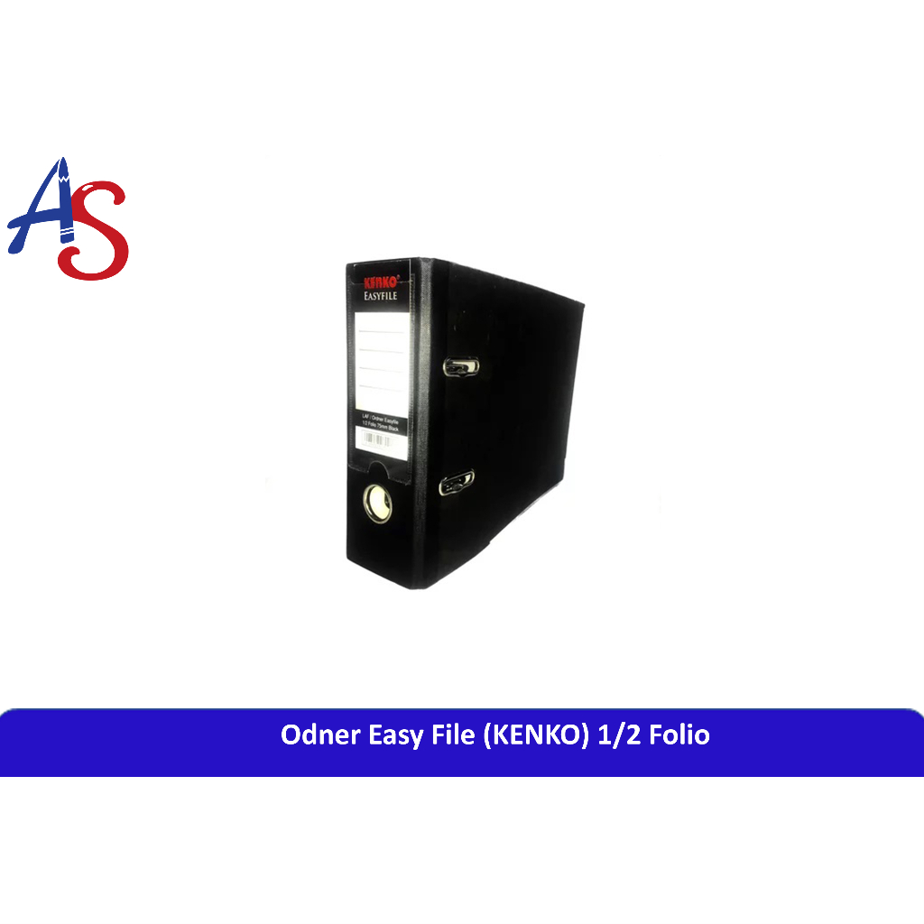 Jual Odner Easy File (KENKO) 1/2 Folio | Shopee Indonesia
