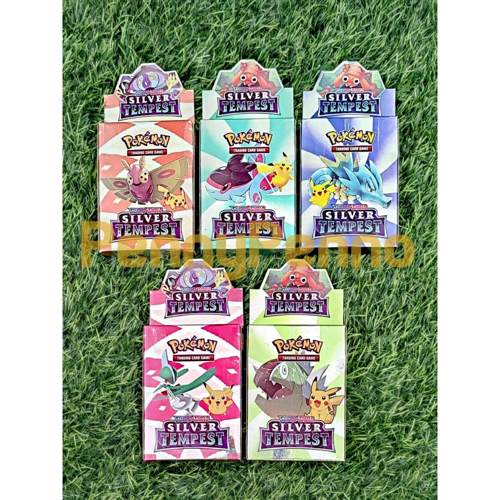 Jual Kartu / Trading Card Game Pokemon / Boba 1 Sachet | Shopee Indonesia