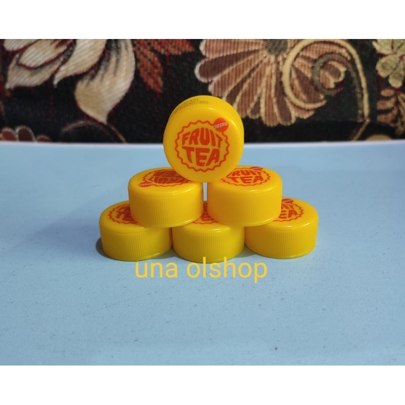 Jual tutup botol bekas warna kuning tersedia 50 pcs | Shopee Indonesia
